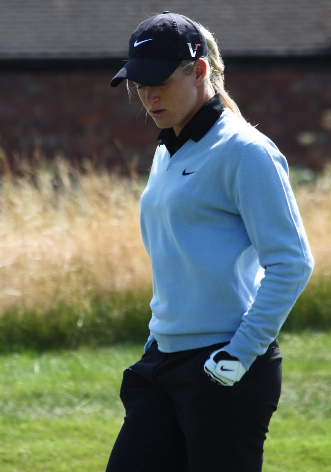 Sports Beauty: Suzann Pettersen Norwegian Professional Golfer