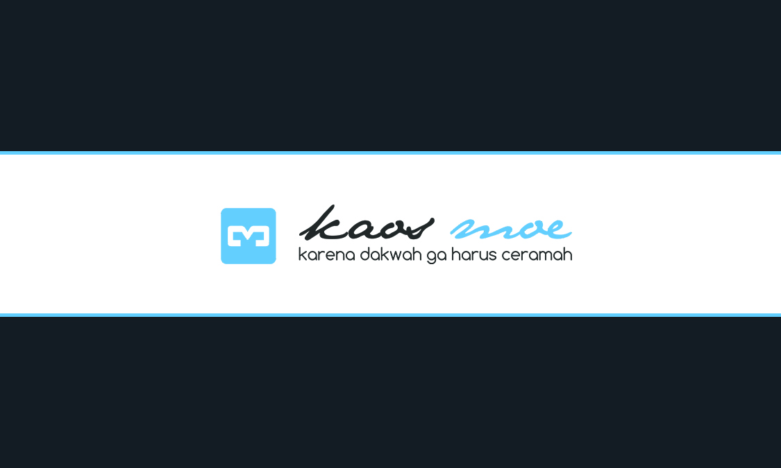 Kaos Moe | Id Card | Kaos Moeslim