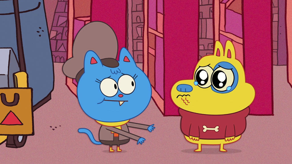 NickALive!: Nickelodeon UK Unveils Four Brand-New "Short Toons" For May ...