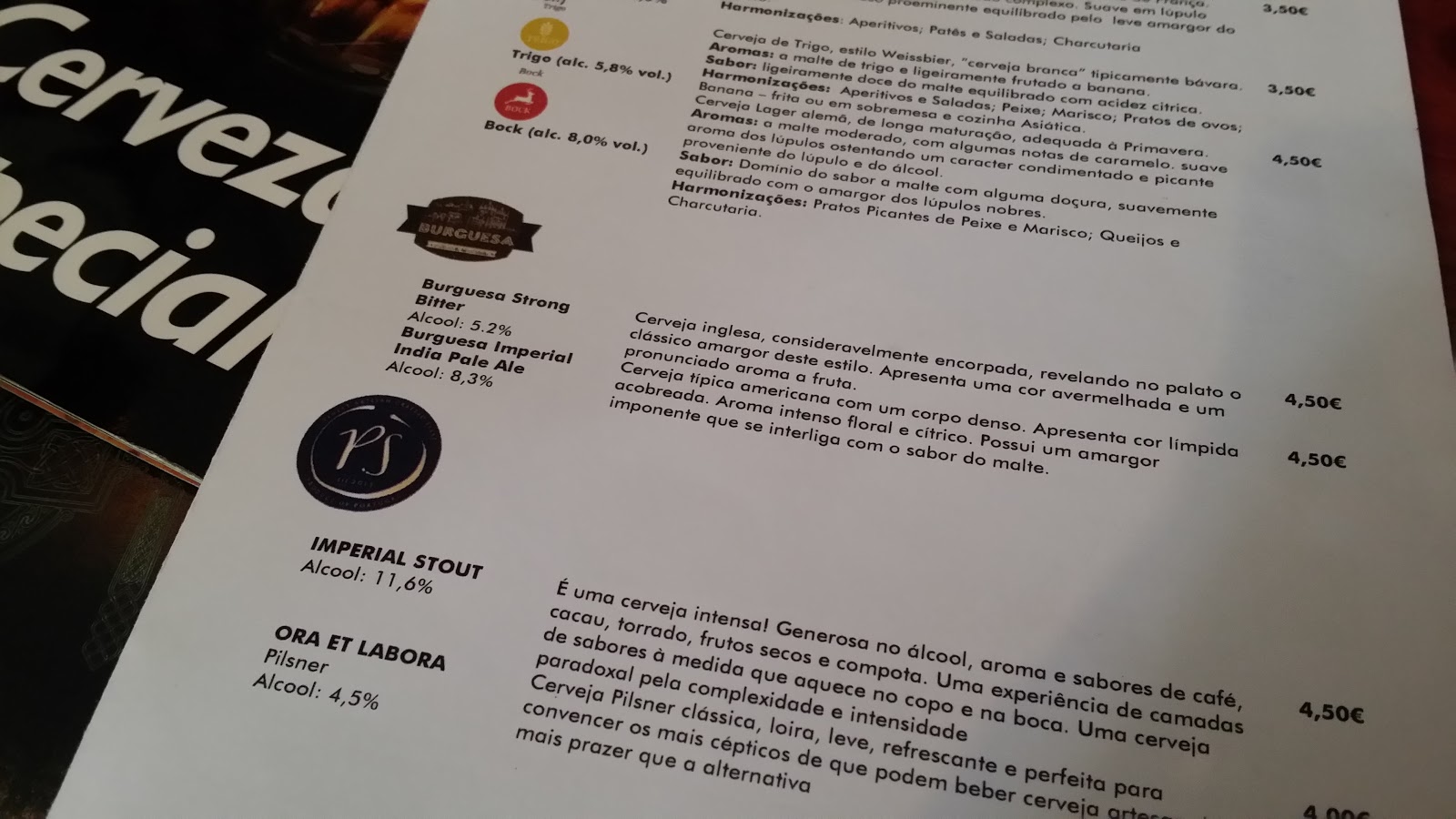 Comida Celta - Restaurante Celta Endovelico - Porto