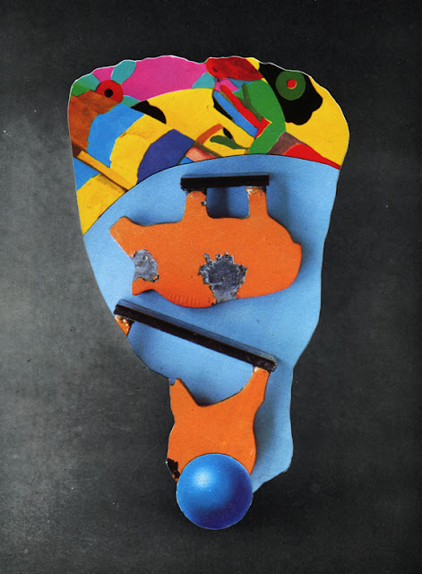 Cure Arts: Expo "The Magic City" de Julien Meert