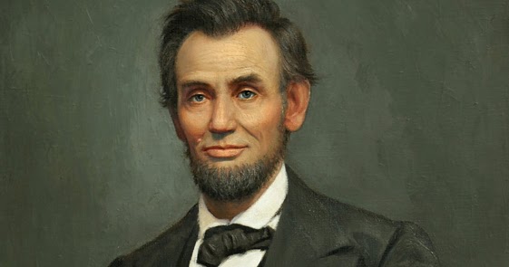 Abraham Lincoln ~ Famous People List