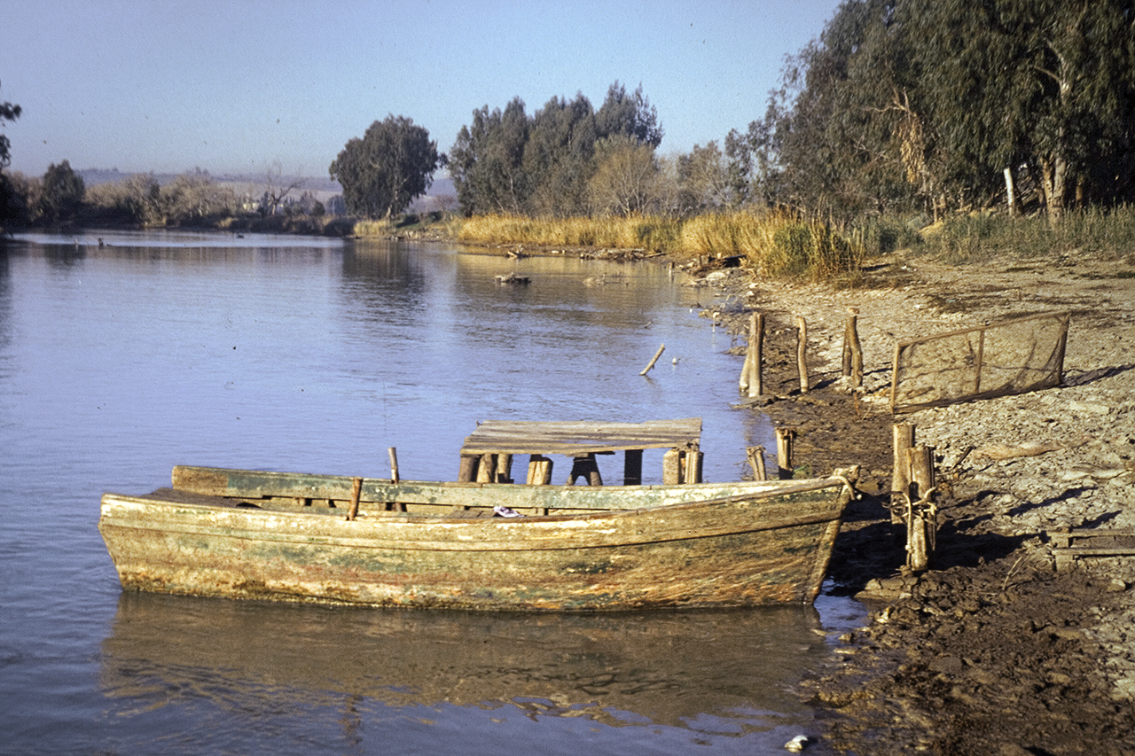 Entorno a Jerez: “Al pasar la barca”. Una pequeña historia de las ...