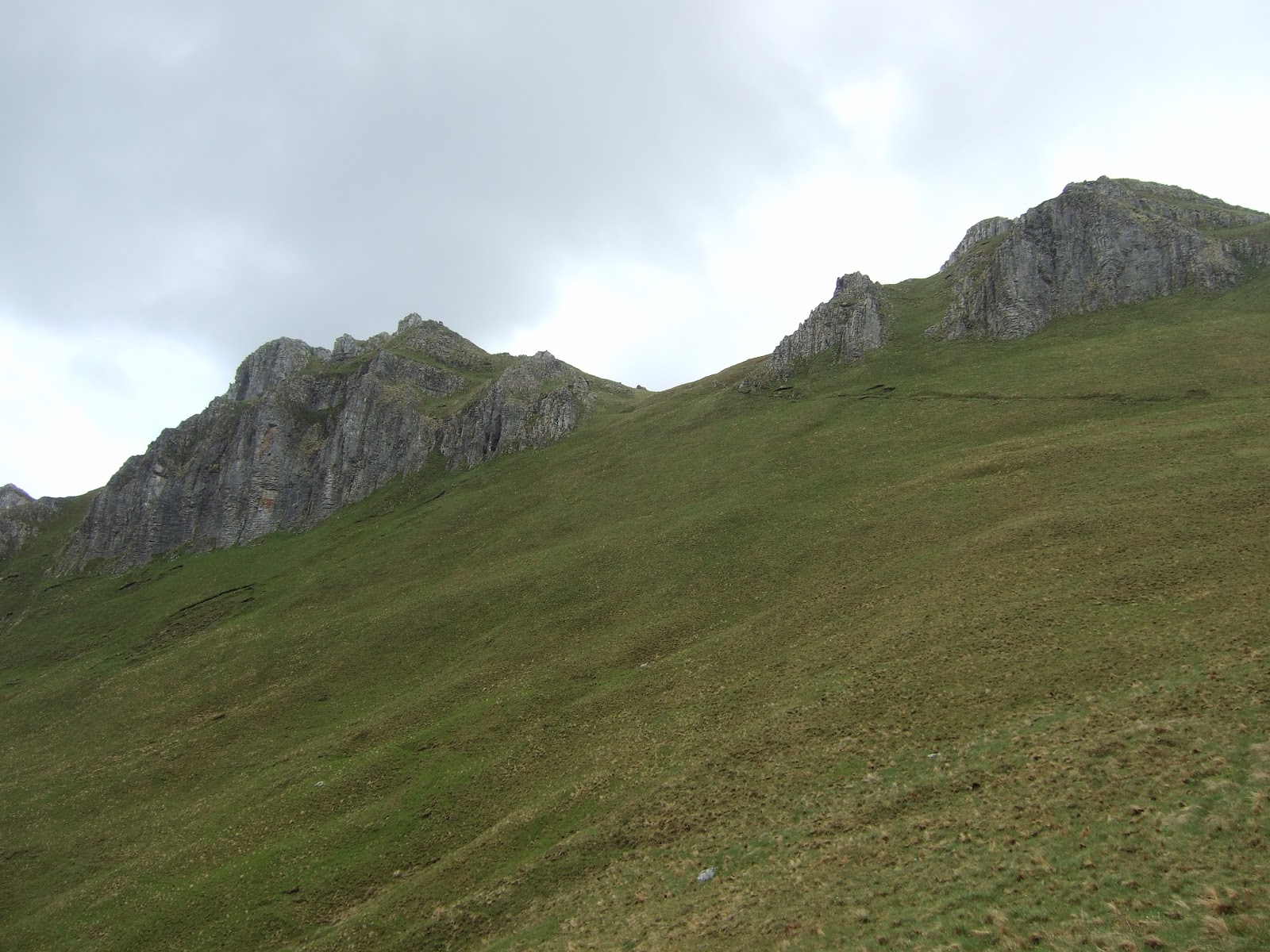 North Spain Rambler: Los Picones de Sopeña