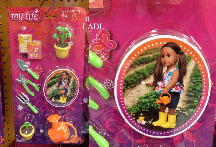 Living A Doll's Life : *In Store Report* My Life As....