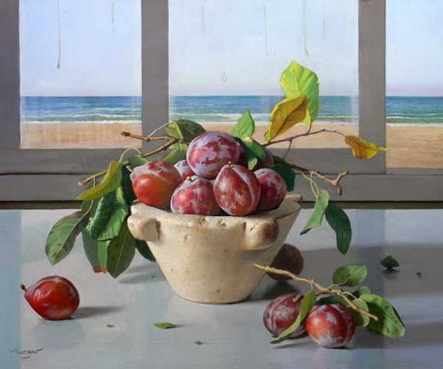 Maher Art Gallery: Antonio Morano.