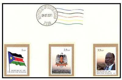 Covers, stamps, postcards, etc.............: First Postage Stamps of ...