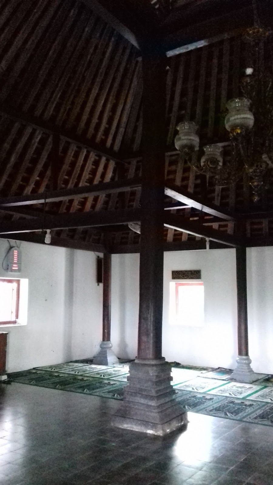 MASJID GHOLO ( Ziarah Religi part 1 )