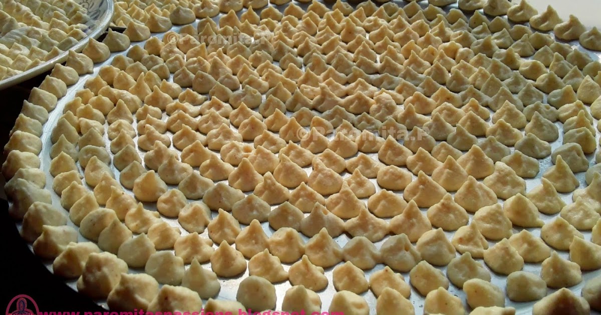 Urad Dal Badi - Paromita's Passions