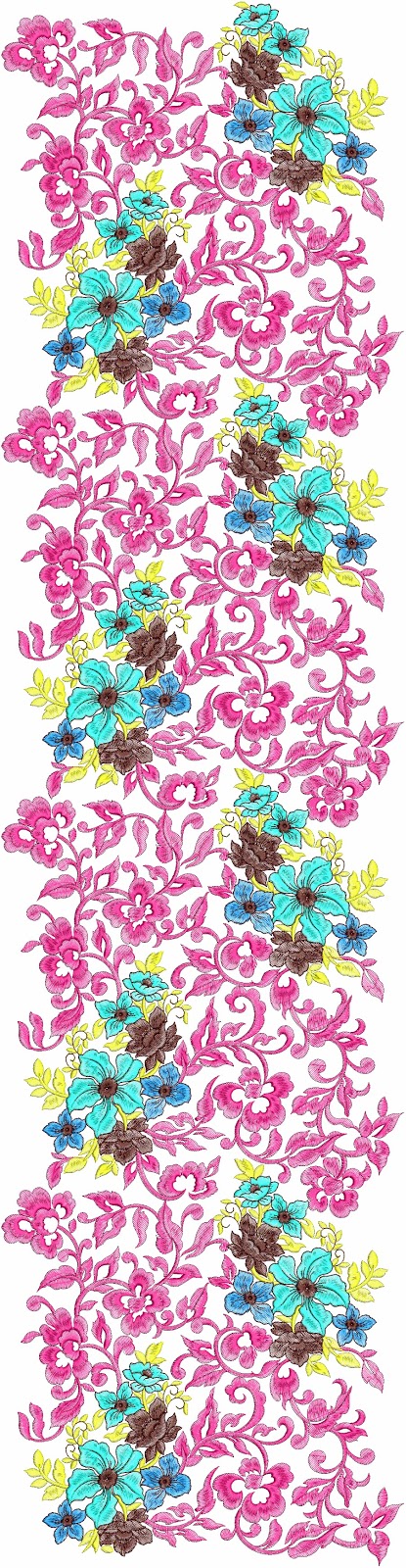 EmbDesignTube: Advanced Embroidery Designs