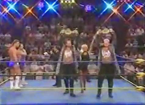 Cheating Wrestling Valets: 20. Missy Hyatt (Nasty Boys V Ken Kendall ...