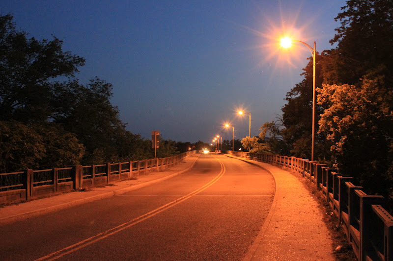 Where's Trevor: Jefferson Davis Memorial Bridge - Augusta, Georgia