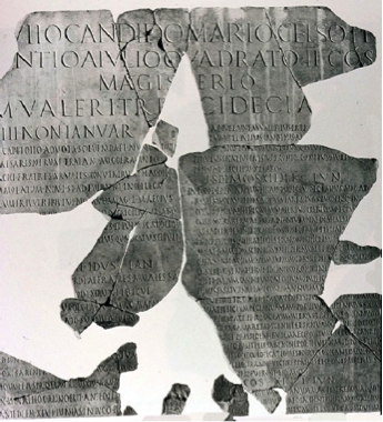 Espiritismo Comentado: MAIS EVIDÊNCIAS DE PÚBLIO LÊNTULUS