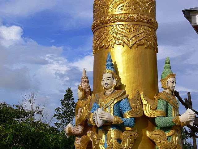 Myanmar Insider: Kalaw - the former British Colonial Town and the ...