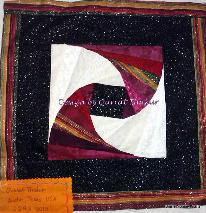Smilie Mommy Quilts: International Quilt Block Swap IQBS ~ Guest ...