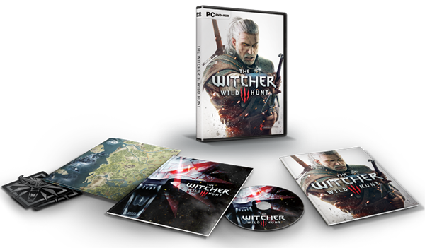 [Concours] Des jeux The Witcher 3 Wild Hunt à gagner! ~ Deep-blu.com ...