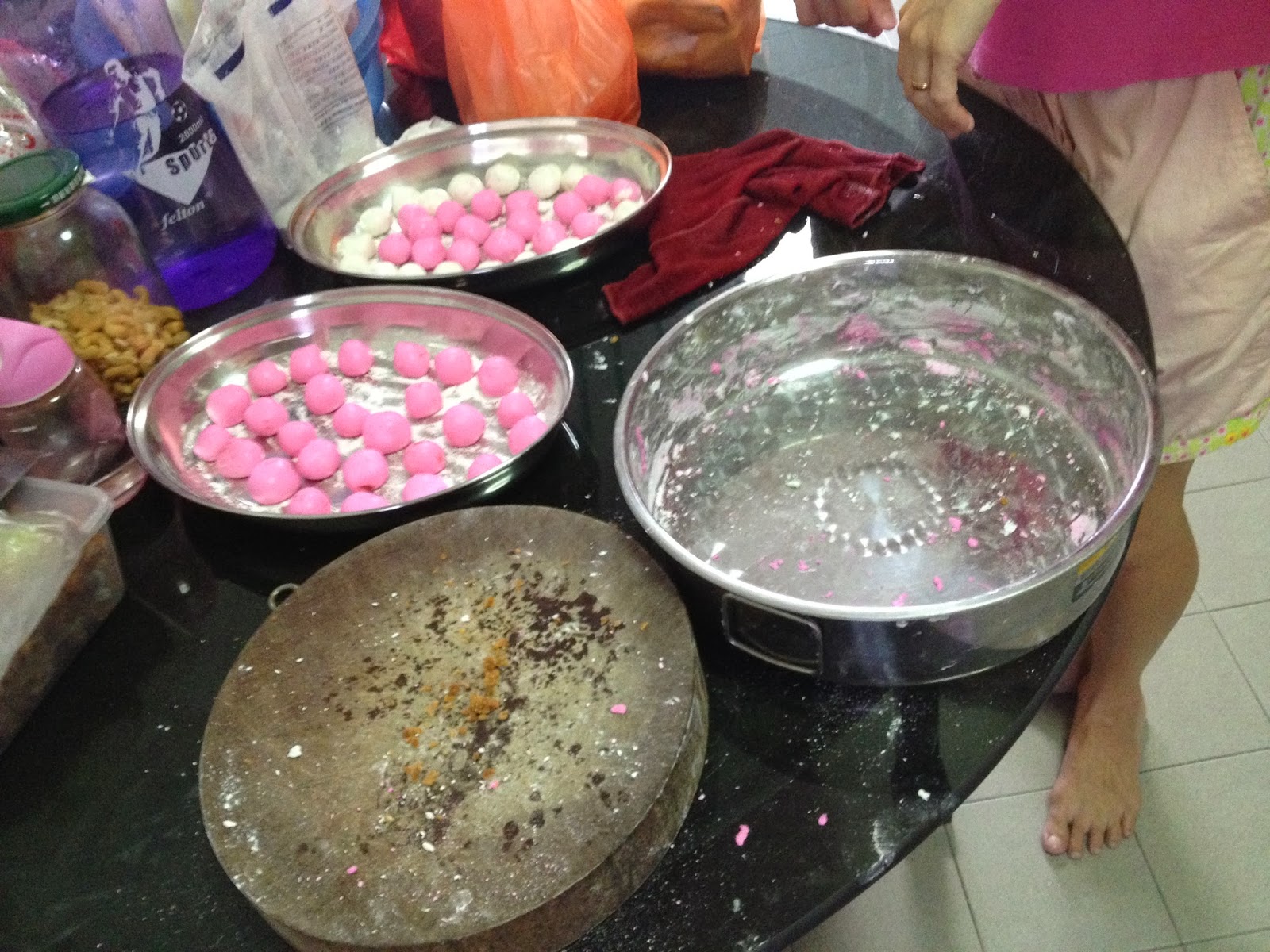 ♛Geraldine Yan♛: TANG YUAN DAY