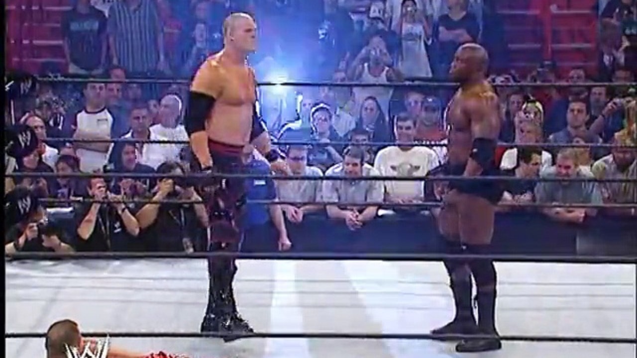 Historia del Wrestling: Royal Rumble Match, WWE Royal Rumble 2006