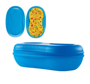 Citra Tupperware: Microwave Omelette Maker