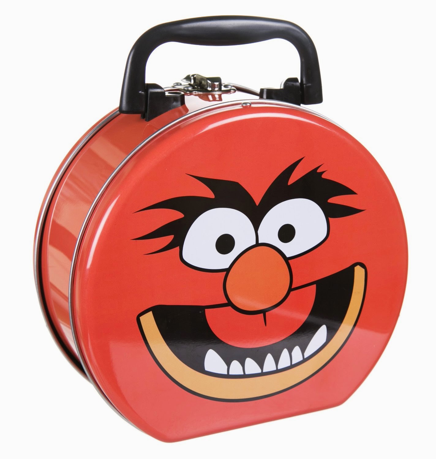 Muppet Stuff: Animal Retro Bags, Cases, and tins, mugs, and flask!