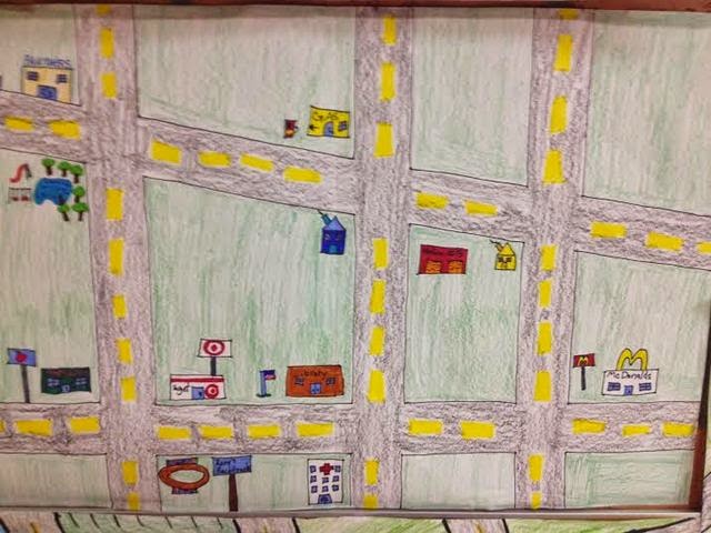 McCabe's Math Moments...: City of Angles