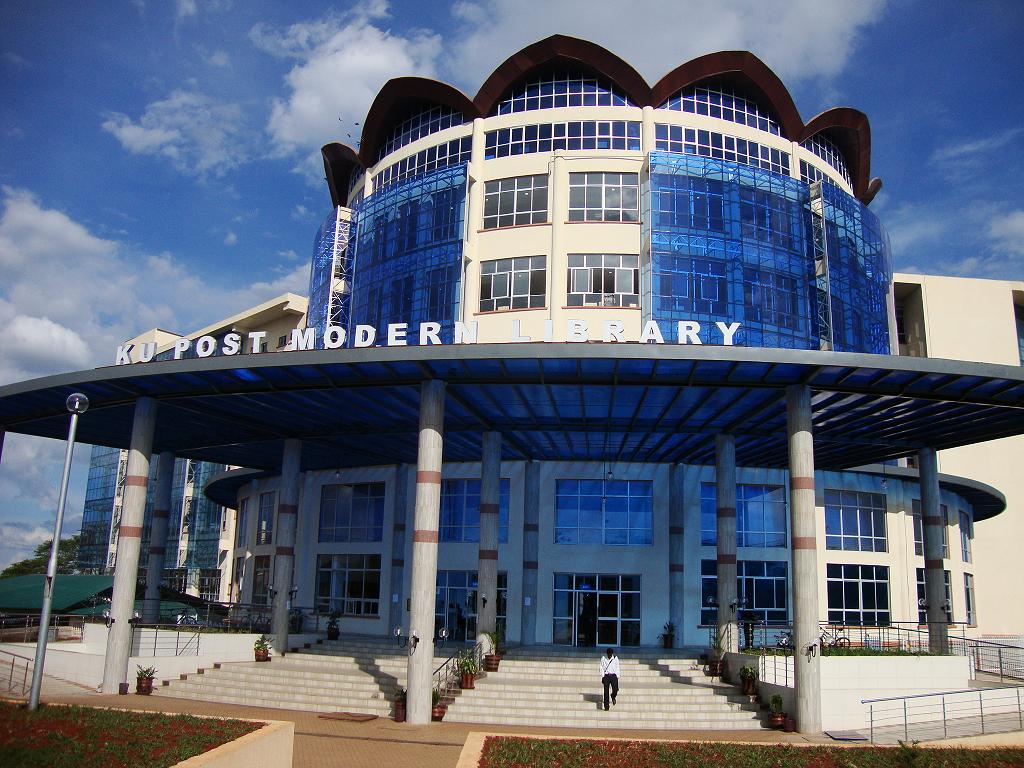 Footprints Across Africa: The Center of East Africa!