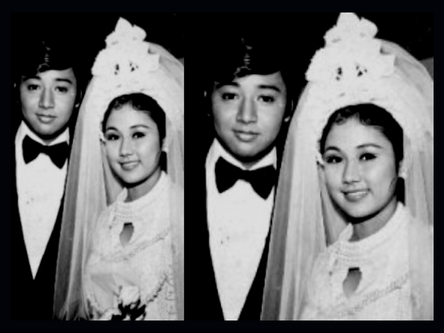 STAR FOR ALL SEASONS: Vilma Sanots' Wedding REEL and REAL Photos