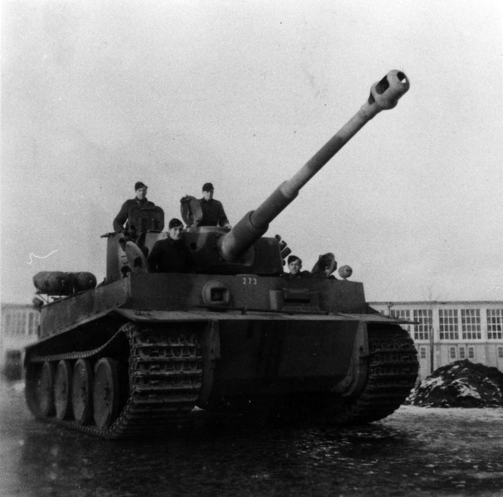 Tigers In Combat III by Wolfgang Schneider - A Wargamers Needful Things