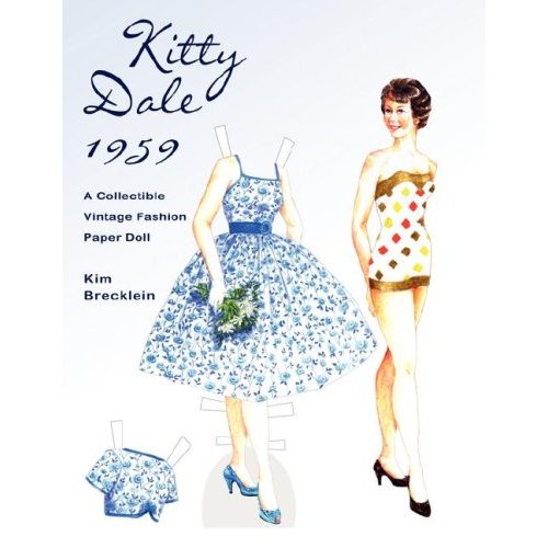 Pin-ups e Paper Dolls | Blog Vintage Pri | moda retrô, beleza, livros ...