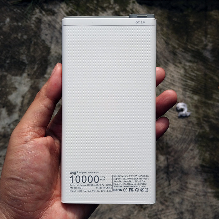 Perkembangan, Perbandingan Kecepatan dan Fitur Qualcomm Quick Charge 1. ...