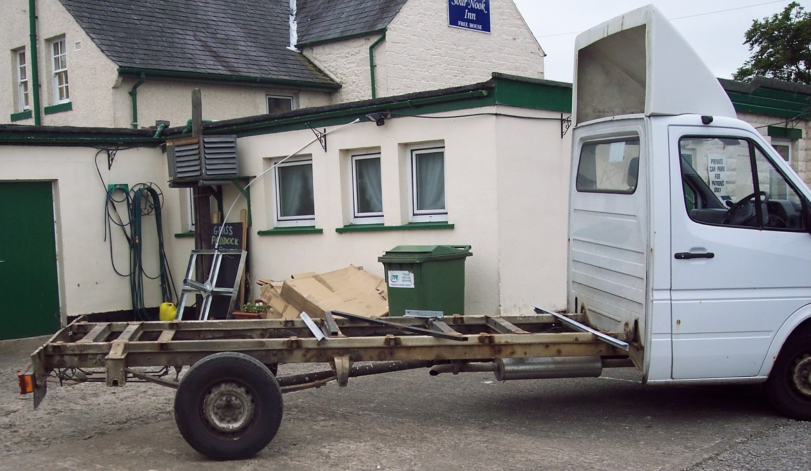 How To Build A Motorhome Body at Rachel Fairweather blog