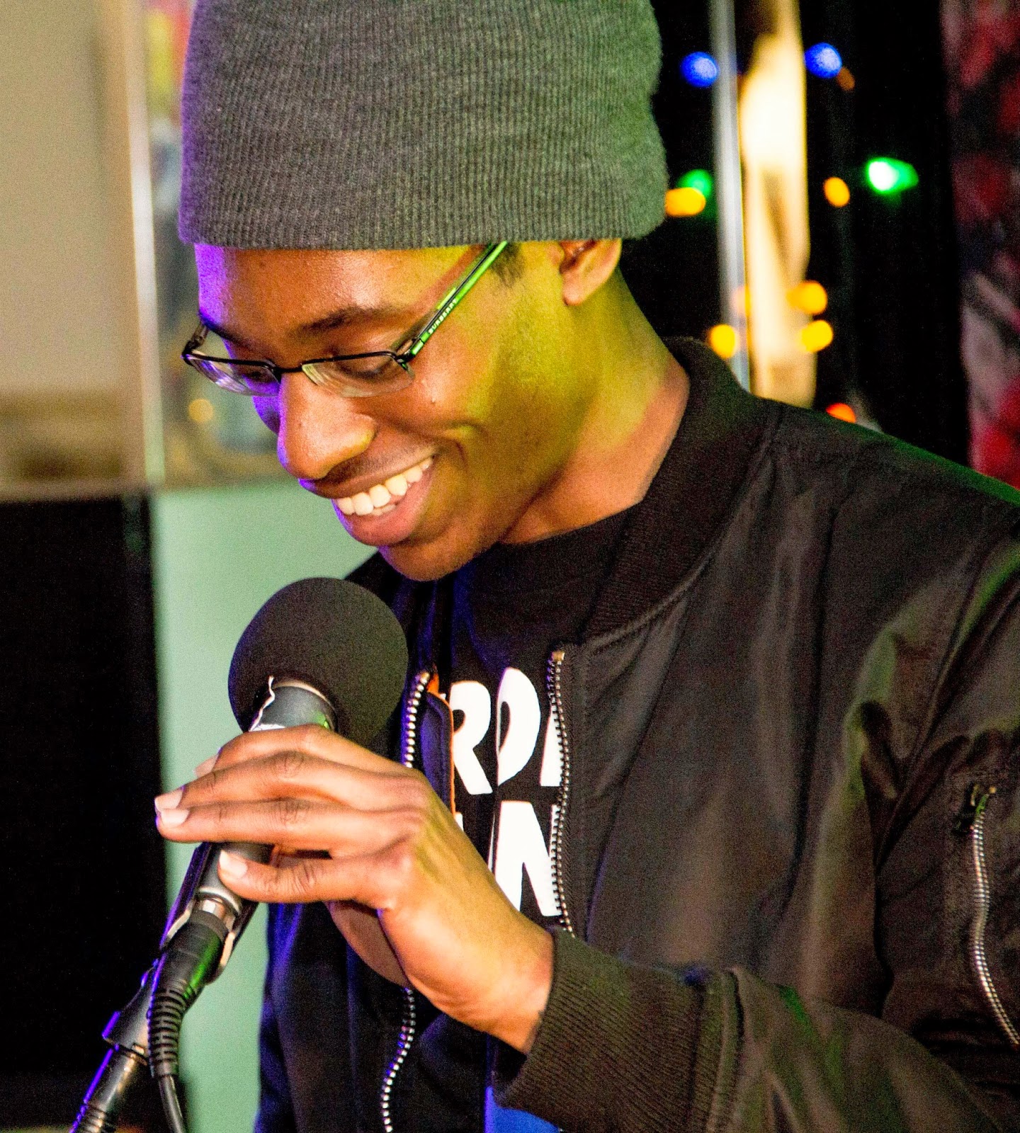 Stone Soup Poetry: April 27: Jonathan J. Joseph Features