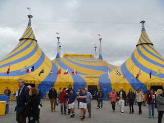 Chicken Fat: CIRCUS Ole'