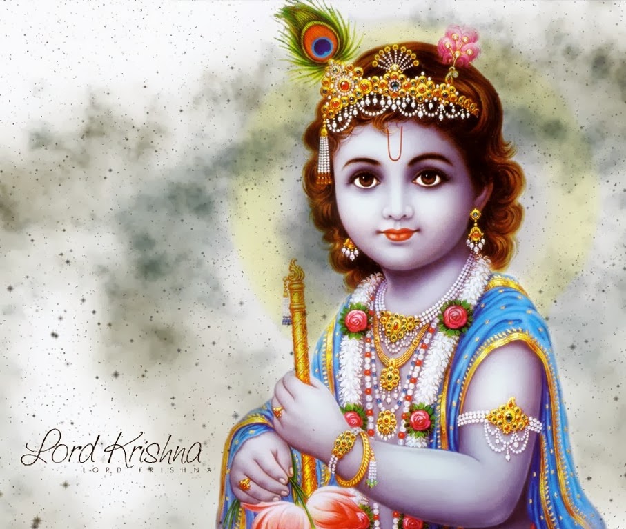 CHODAVARAMNET: NANDALAL CHOTE KRISHNA IMAGE