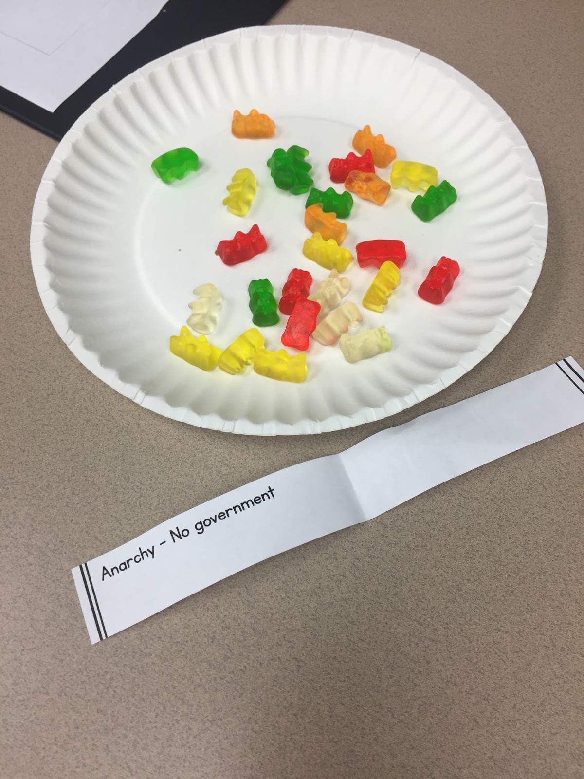 Mom of Many: Gummy Bear Government