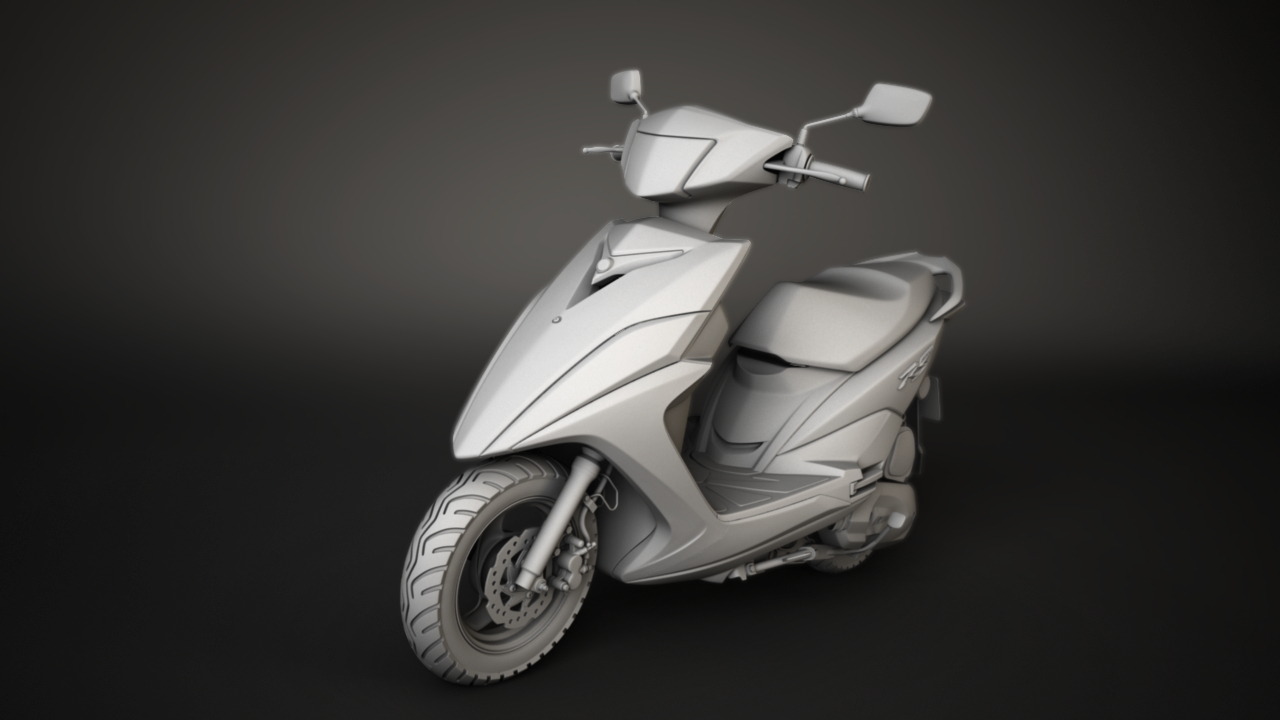 YAMAHA RS Zero - the brink of art