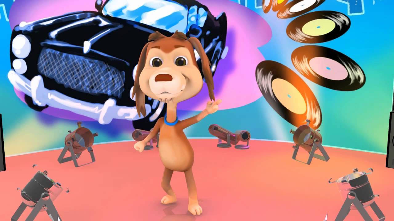 Chocolo Dog: Images and Backgrouds for Cards, Invitations, Labels and ...