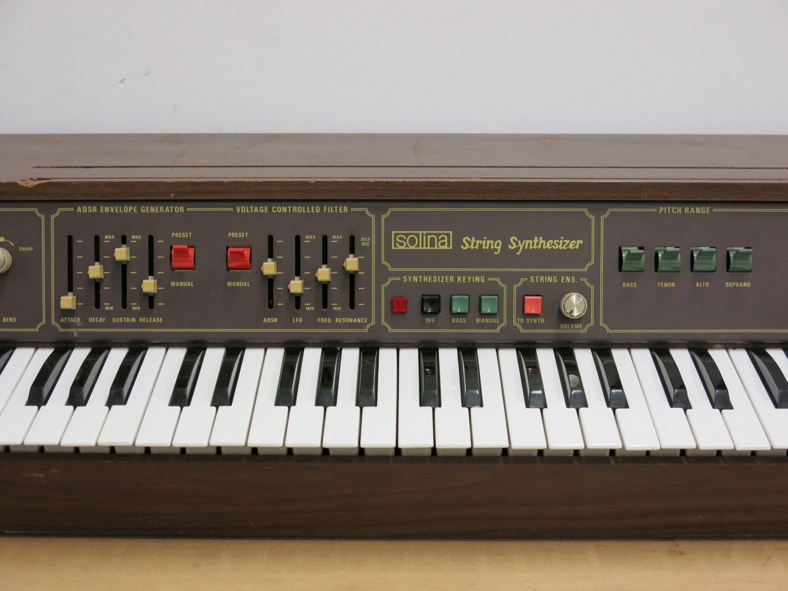 MATRIXSYNTH: Solina String Synthesizer (String Ensemble + ARP Explorer ...