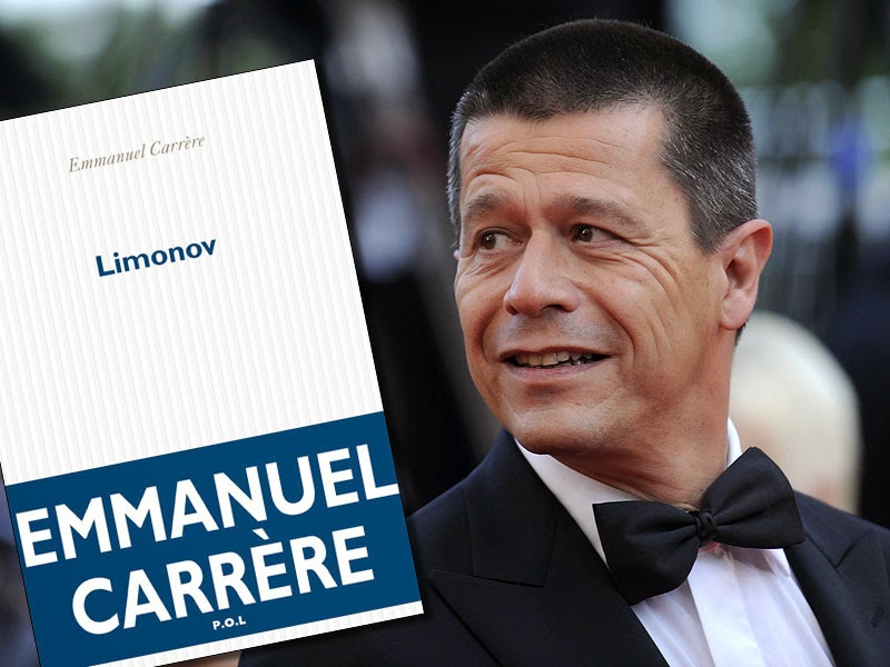 DRAGON: Emmanuel Carrère / The most important French writer you've ...