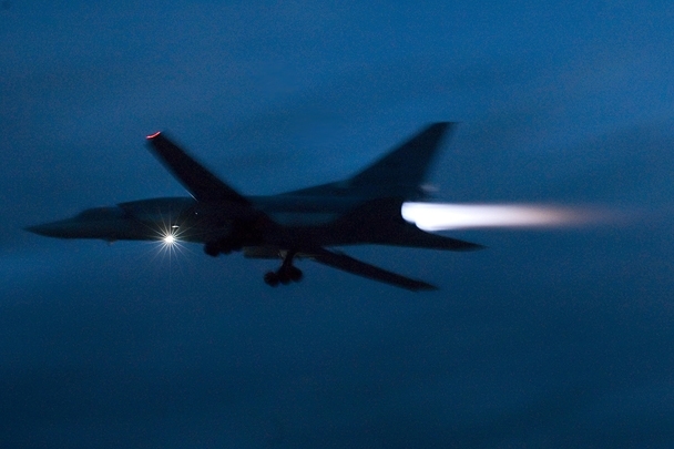 Russian Tu-22 Tupolev Backfire Supersonic Strategic Bomber | Global ...