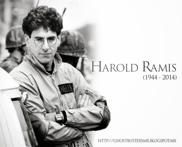 Ghostbusters México: Harold Ramis fallece a los 69 años