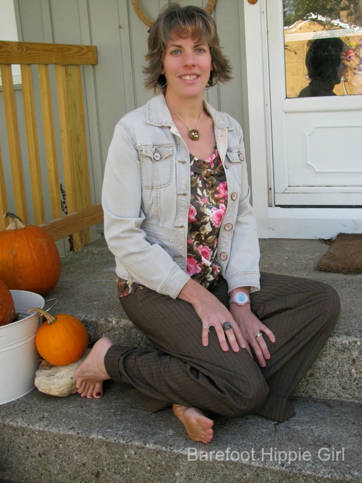 Barefoot Hippie Girl: Embracing 2013 Fall Fashion Trends