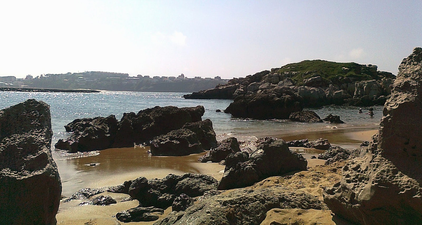 playas y paseos por la costa: 1/7/13 - 1/8/13