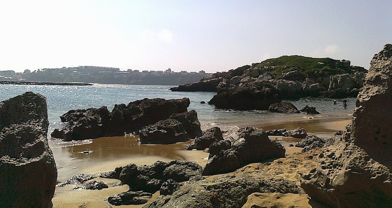 playas y paseos por la costa: 1/7/13 - 1/8/13