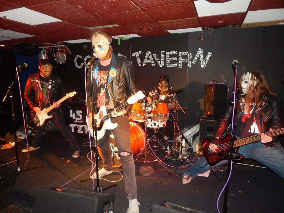 just some punk songs: The Jasons - New Wave Girl