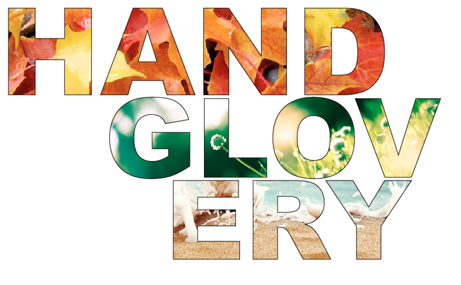 Handglovery: InDesign Tutorial: How to add images behind your text