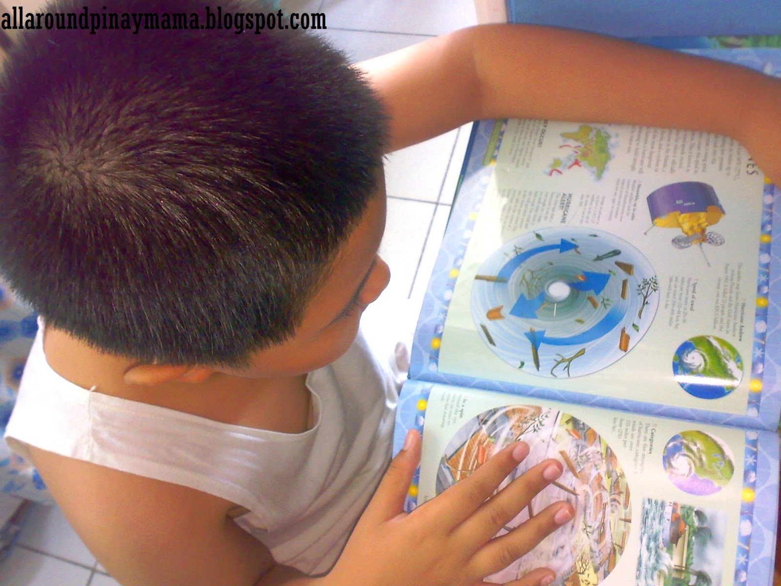 How to Teach Kids the Love of Reading | All-Around Pinay Mama