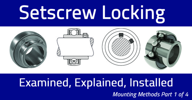 The Stationary Engine Mechanics Blog: Everything about Pillow Block