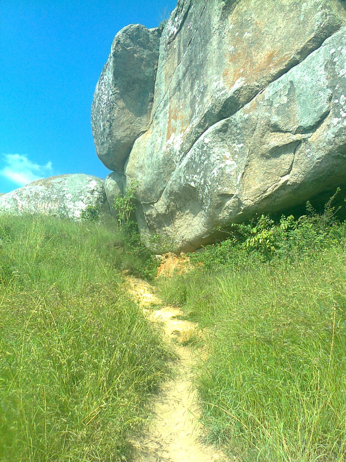 Reflection: Ride to DevarayanaDurga (DD) Hills