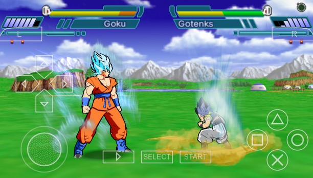 Dragon Ball Z Battle Of Gods Psp Iso Download - selfiesworld